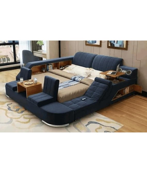 Mapo Executive Bed - Sikam Furniture & Interior Design