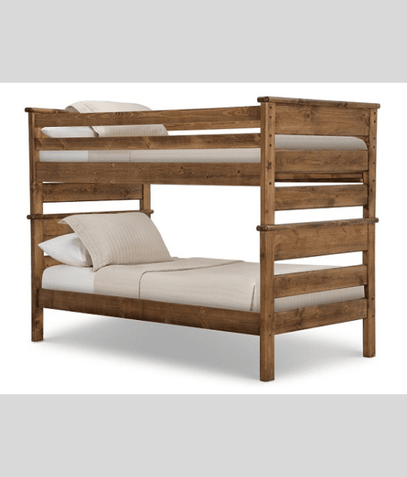 Vick Double-decker Bed - Sikam Furniture & Interior Design