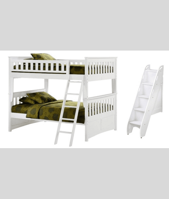 Amali Double-decker Bed - Sikam Furniture & Interior Design