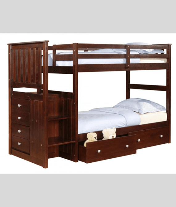 Get the Best Custom-Made Double Decker Beds in Nairobi