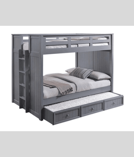 Carley Double-decker Bed - Sikam Furniture & Interior Design